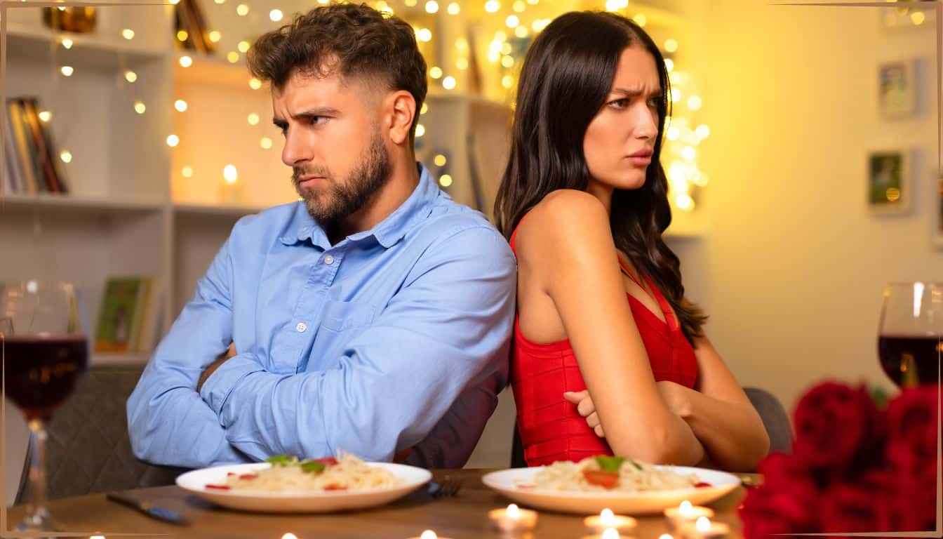 שלטון המפית: סוד הזוגות שלעולם לא נלחמים ליד השולחן